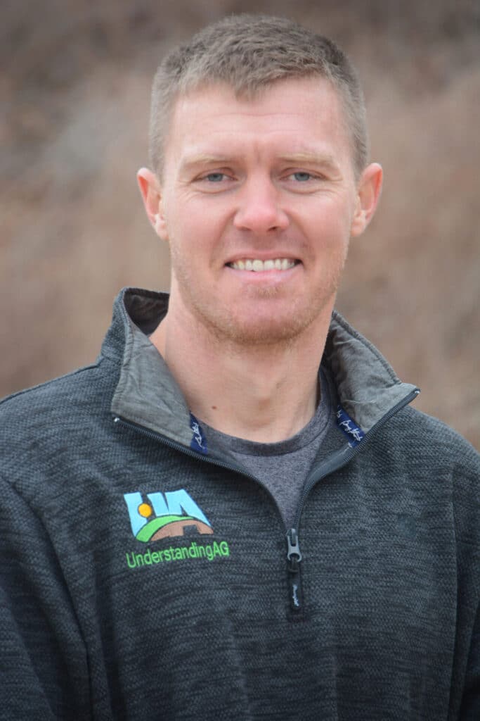 Luke Jones - Understanding Ag