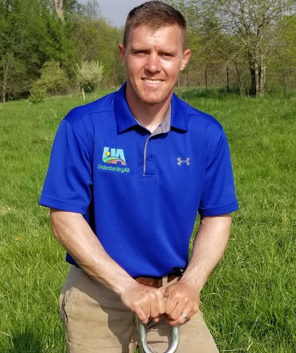 Luke Jones - Understanding Ag