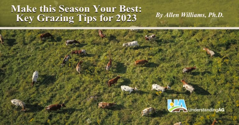 Making this Season Your Best - Understanding Ag