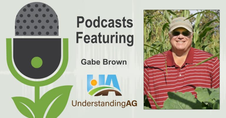 Podcasts Featuring Gabe Brown - Understanding Ag