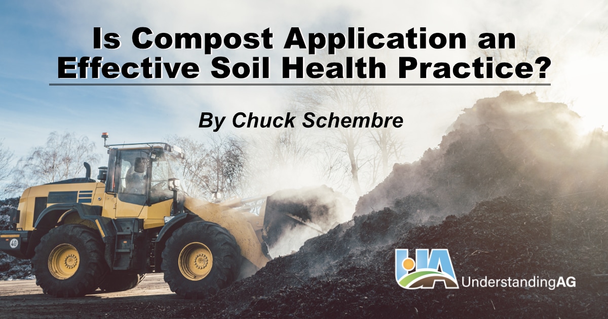 Is Compost Application an Effective Soil Health Practice ...
